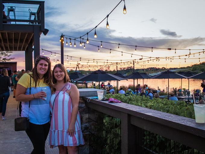Quarry Cable Park & Grille 9