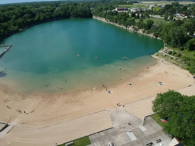 quarry lake park 1