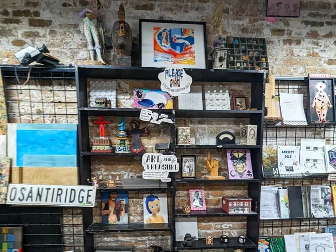 quimby's bookstore 4
