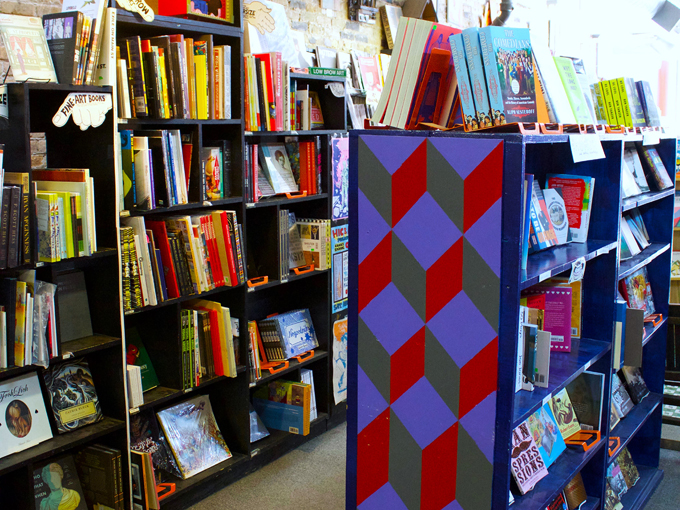 quimby's bookstore 5