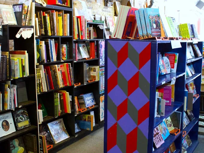 quimby's bookstore 5