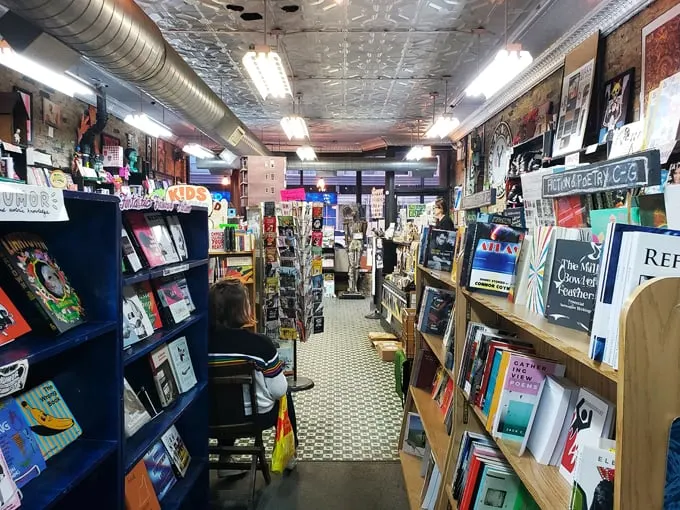 quimby's bookstore 7