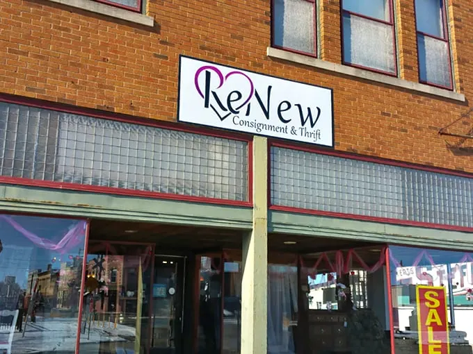 ReNew Consignment & Thrift 1