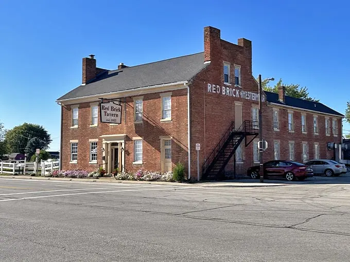 red brick tavern 1