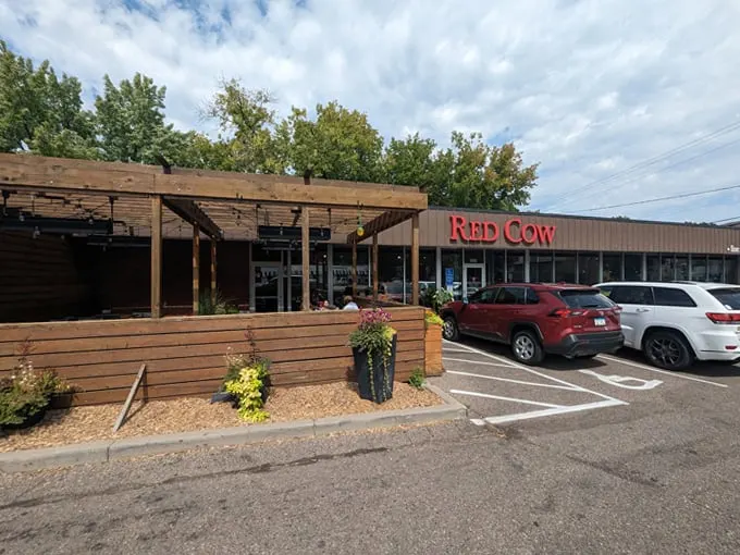 red cow 50th & france 1