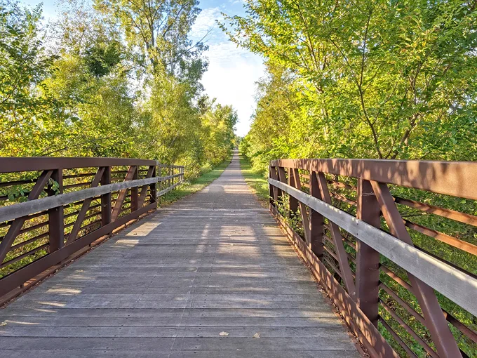 Rice Creek North Regional Trail Corridor 1