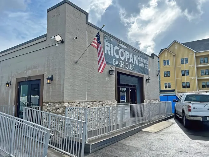 Ricopan Bakehouse 1