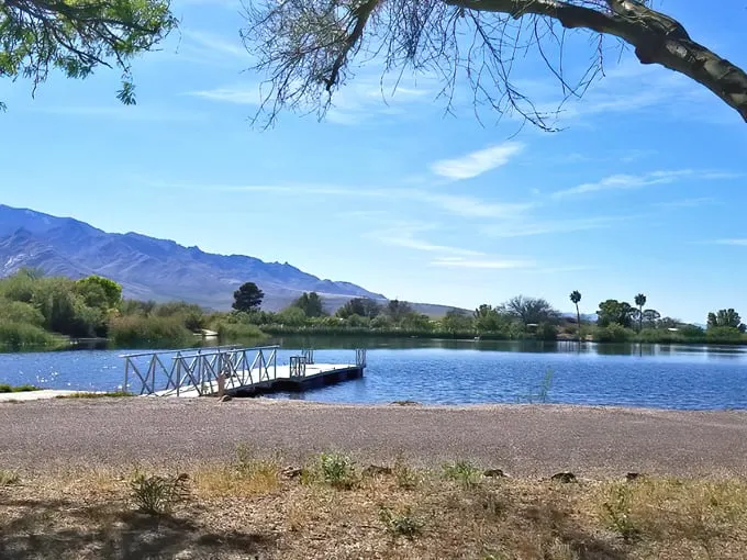 roper lake state park 1