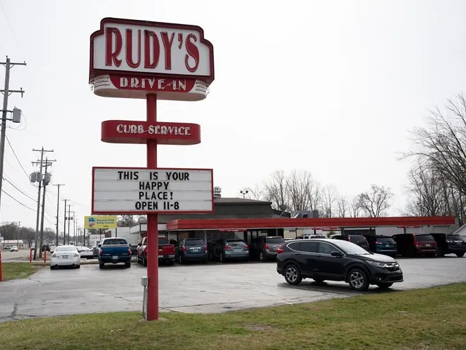 rudy's drive in 1