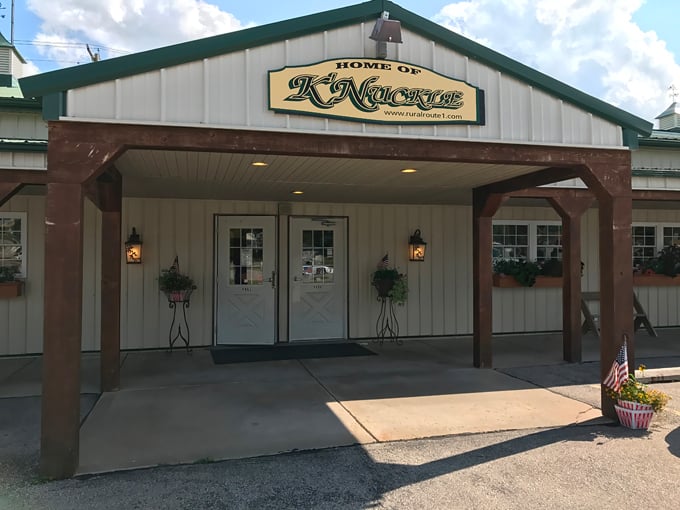 Rural Route 1 Popcorn 1