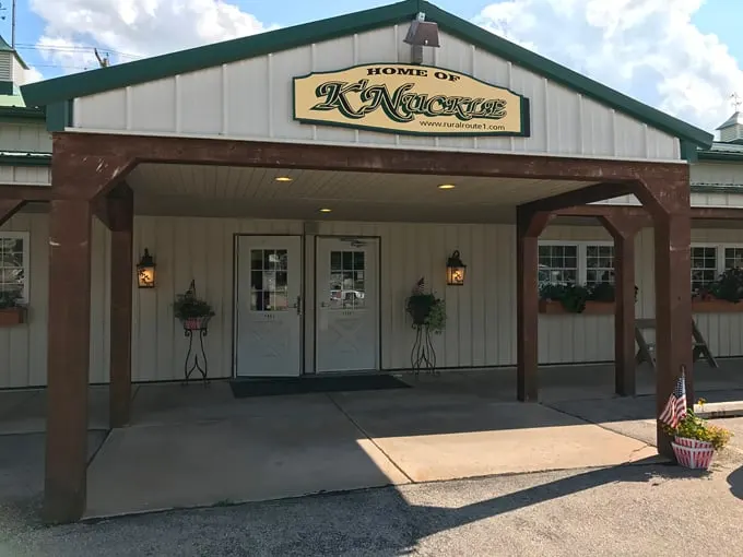 Rural Route 1 Popcorn 1