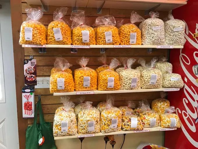 Rural Route 1 Popcorn 4