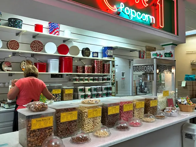 Rural Route 1 Popcorn 7