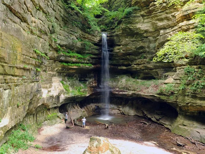 saint louis canyon trail 1