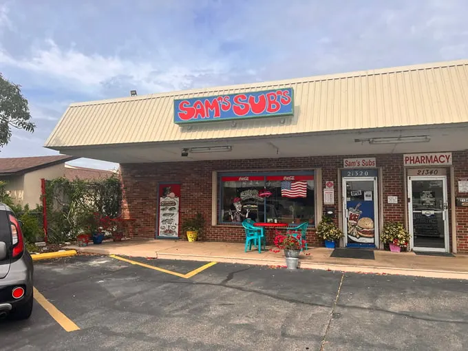 sam’s subs 1