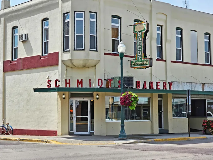 Schmidt’s Bakery 1