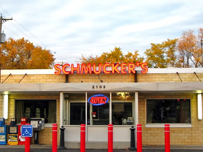 schmucker's 1