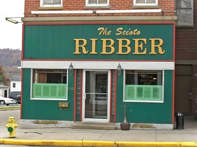 scioto ribber 1