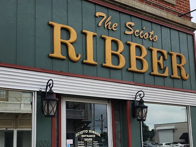 scioto ribber 1