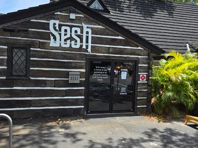 Sesh Brewing Company 1