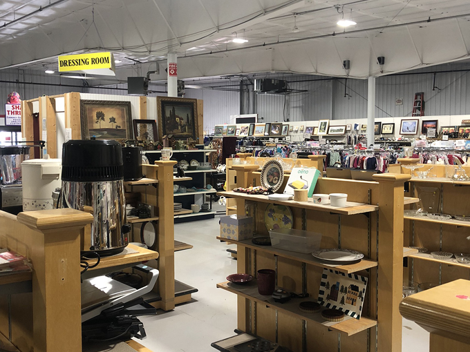 shalom thrift shop (cambridge) 1