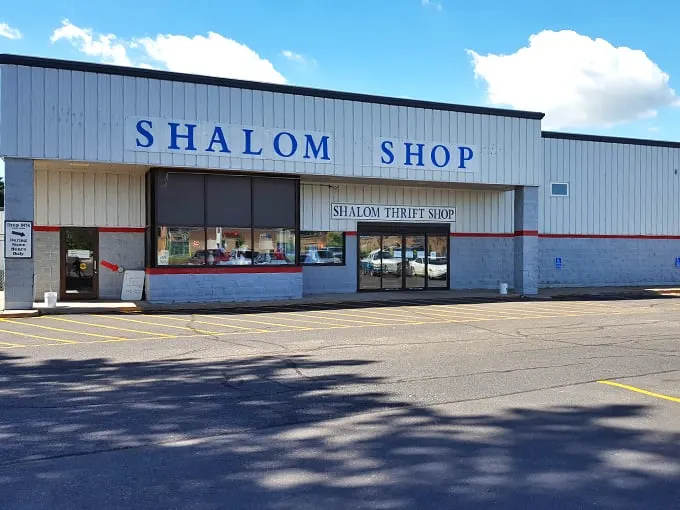 shalom thrift shop (cambridge)