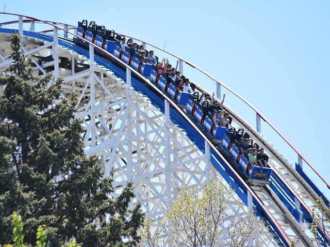 sky striker 6