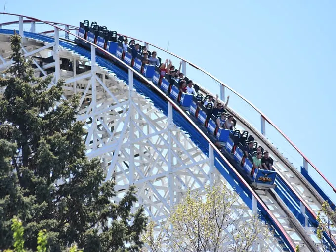 sky striker 6