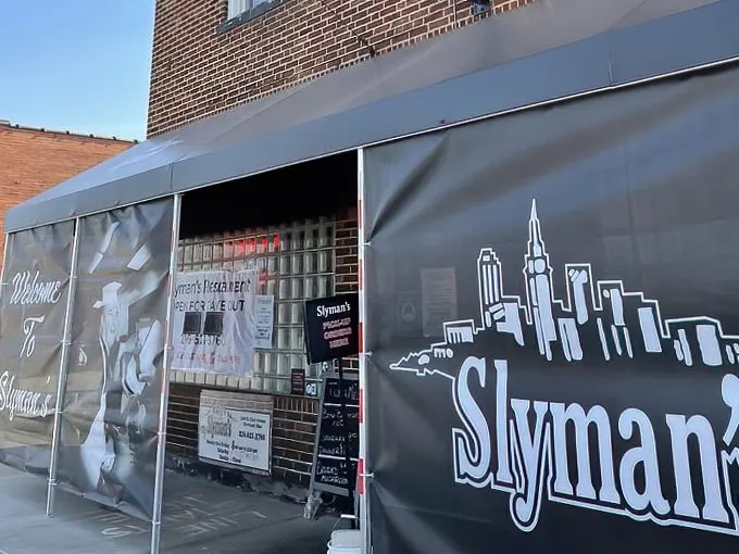 Slyman's Restaurant 1