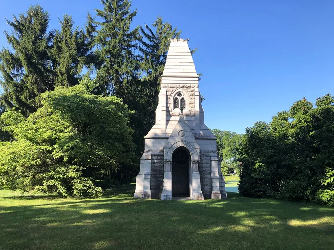 spring grove cemetery and arboretum 3