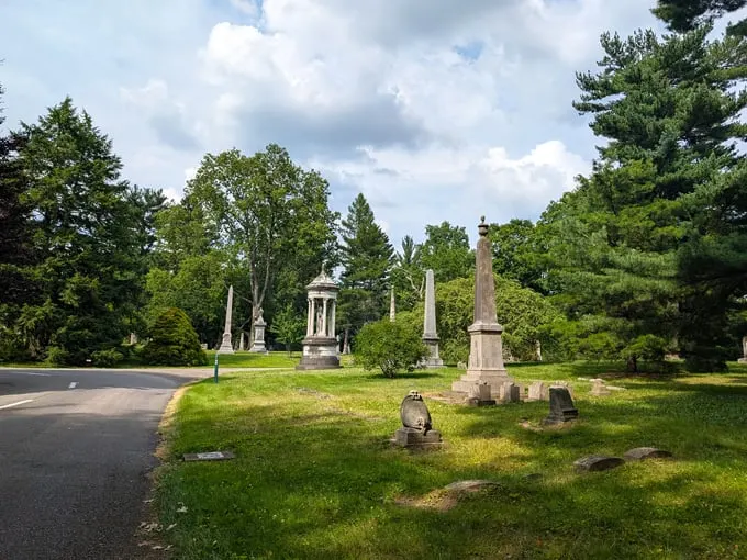 spring grove cemetery and arboretum 4