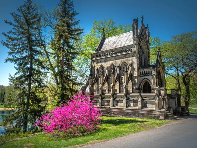 spring grove cemetery and arboretum 6