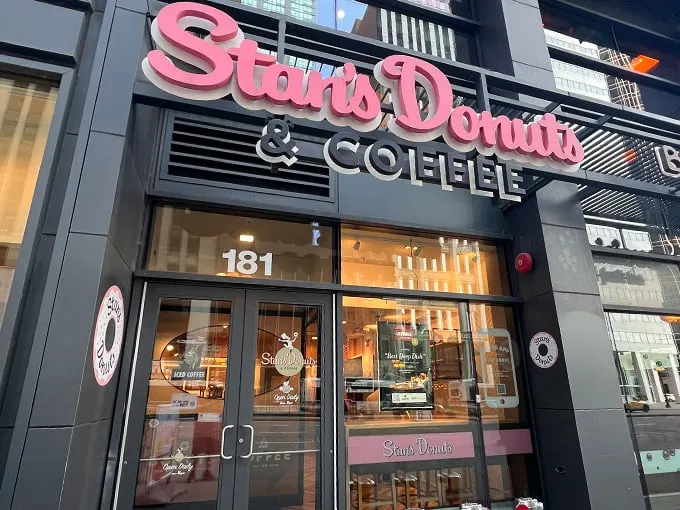 stan's donuts & coffee 1