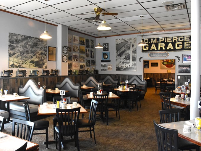 steam plant family restaurant 2