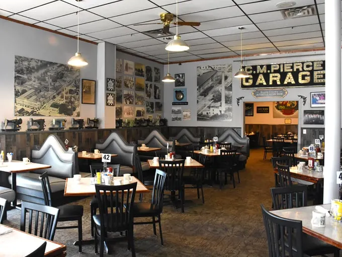 steam plant family restaurant 2