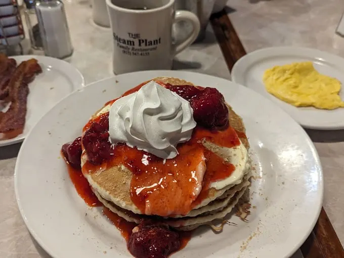 steam plant family restaurant 6
