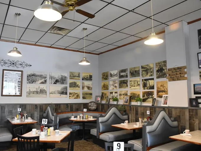 steam plant family restaurant 7