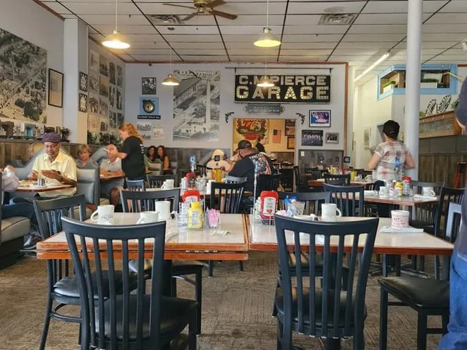 steam plant family restaurant 8