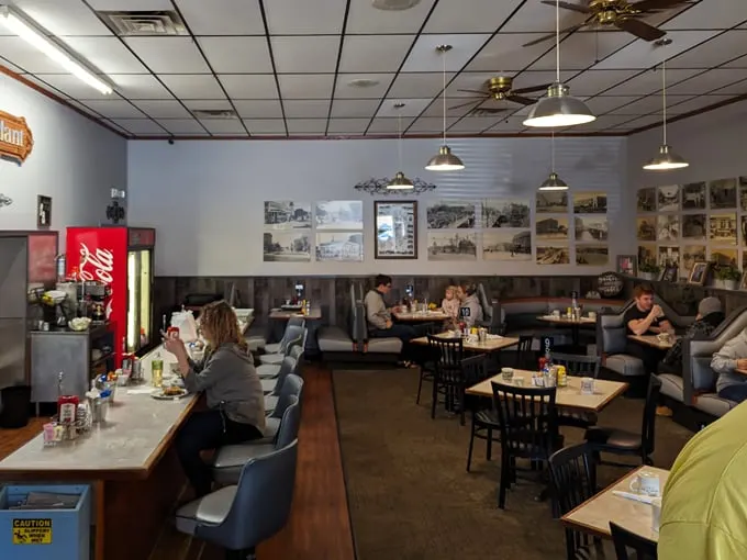 steam plant family restaurant 9