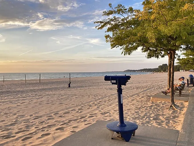 stearns park beach 1