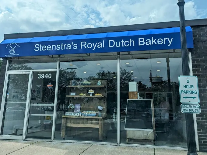 steenstra's royal dutch bakery 1