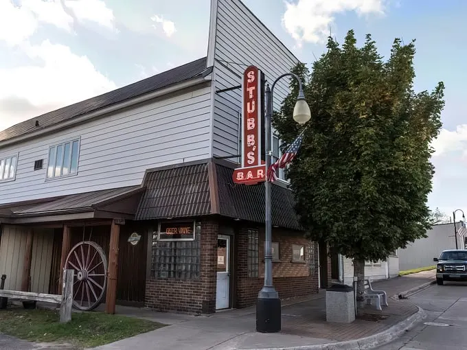 stubb's museum bar 1