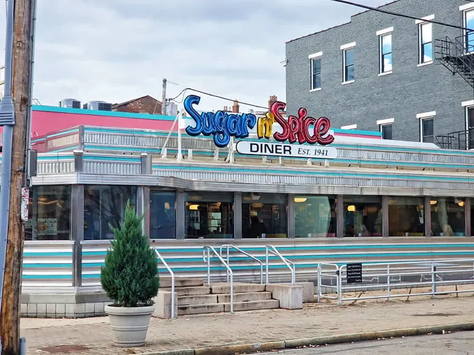 Sugar n' Spice Restaurant - OTR 1