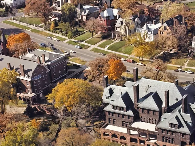 Summit Avenue 1
