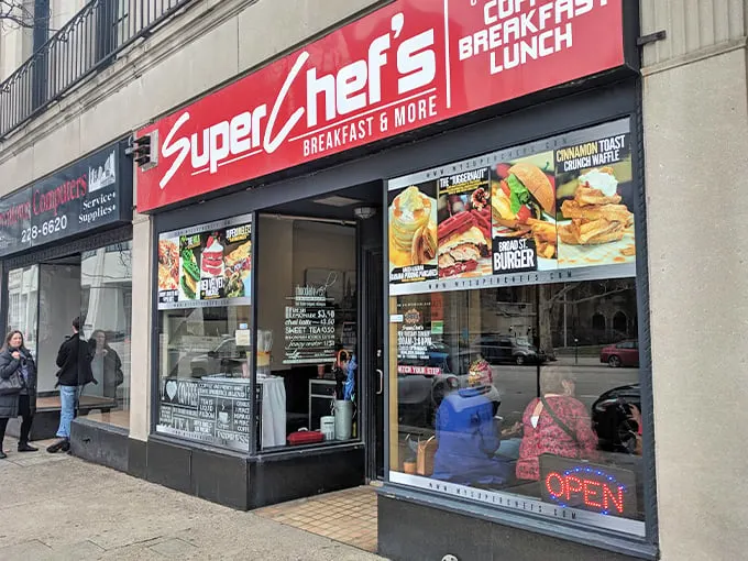 superchef’s breakfast & more 1