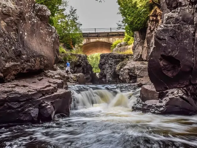 temperance river state park 1