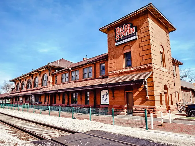 the blue duck barbecue tavern 1