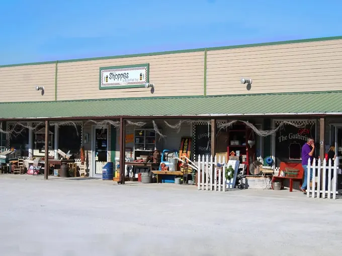 The GatheringFront Porch Cafe 1
