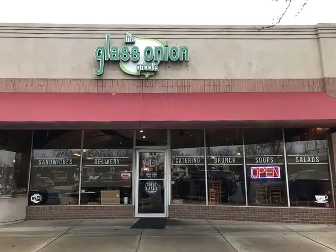 the glass onion griddle 1