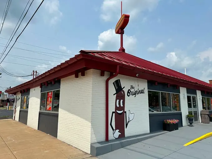 the hot dog shoppe 1